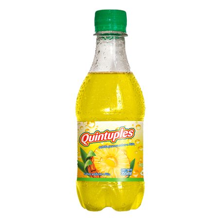 Cola Quintuples 355ml - Varios Sabores - 928895