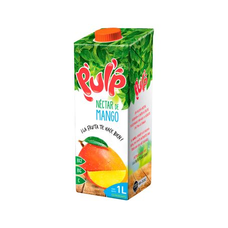 Jugo Pulp Néctar 1L - Varios Sabores - 928907