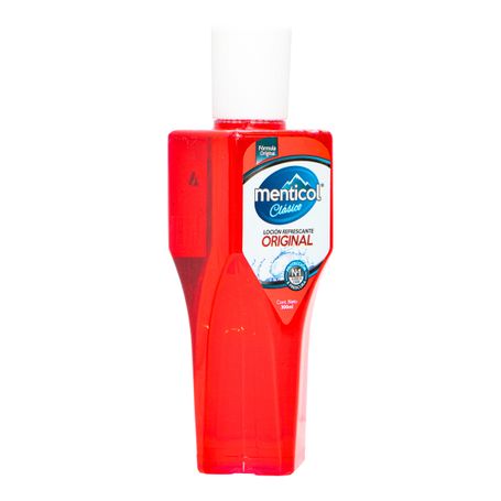 Loción Menticol Rojo 300ml - 909174