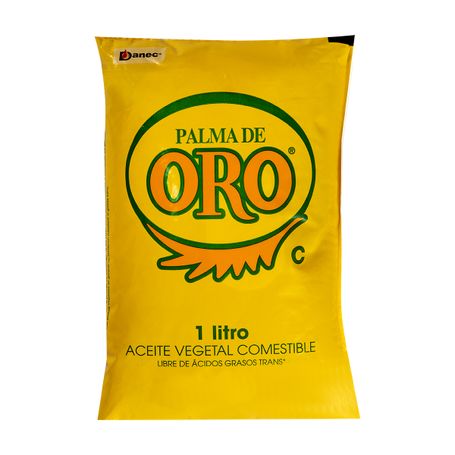 Aceite Palma de Oro 1L - 909437