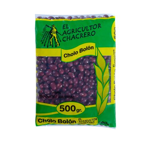 Fréjol Cholo Bolón El Agricultor Chacrero 500g - 910632