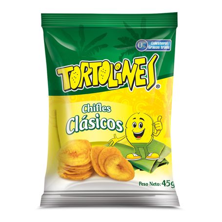 Tortolines Inalecsa Clásicos 45g - 912383