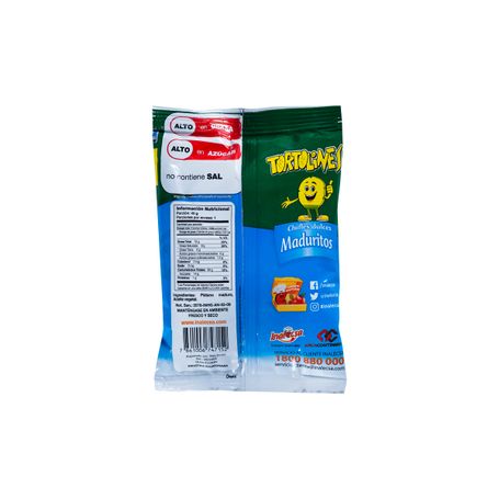 Tortolines Inalecsa Maduritos 45g - 912382