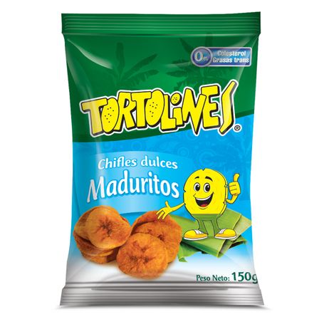 Tortolines Inalecsa Maduritos 150g - 912385
