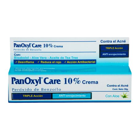 Crema PanOxyl Antiacné Care 10% - 914345