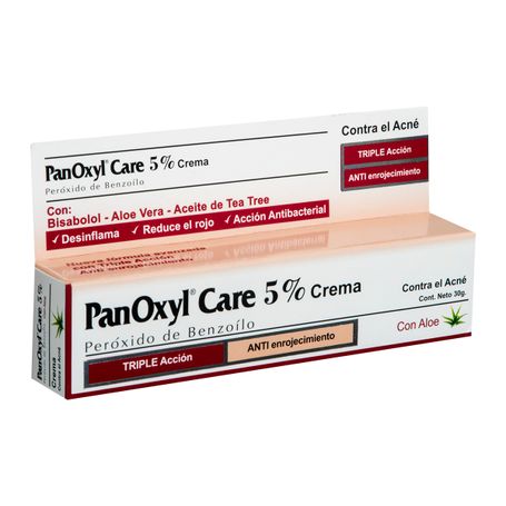 Crema PanOxyl Antiacné Care 5% - 914346