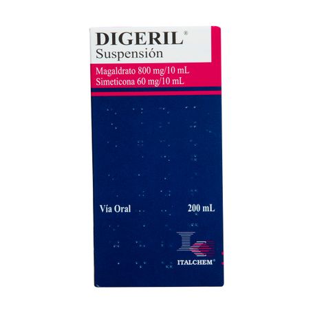Suspensión Digeril 200ml - 914119