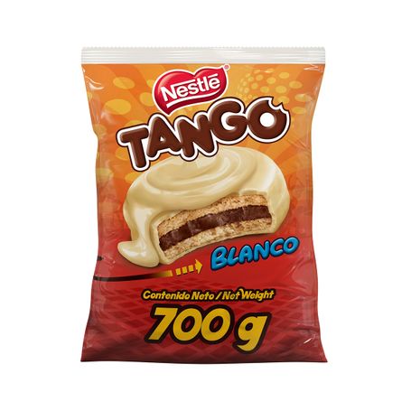 Chocolate Tango Blanco 700g - 917187