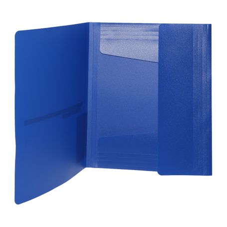 Folder Plástico Rex Plastics Elástico - 918073