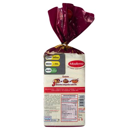 Pan Molde Integral Moderna 350g - 921186