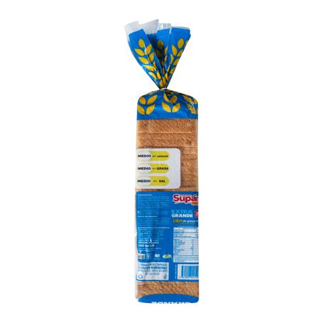 Pan Molde Supán® Blanco 750g - 922987