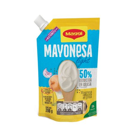 Mayonesa Light Maggi® Doypack 200g - 923548