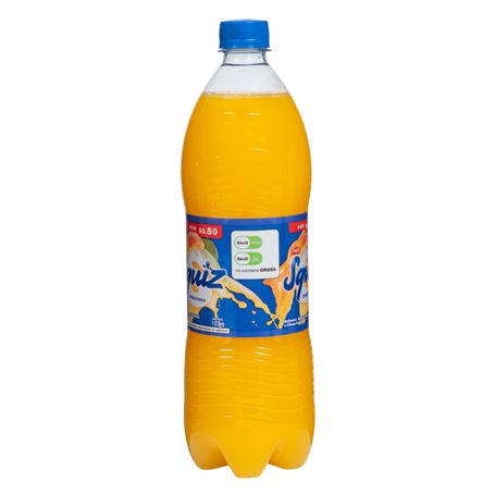 Jugo Squiz fruit Punch 1L - 923451