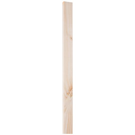 Madera de Pino Importada 2x6.5cmx3.2M - 926932
