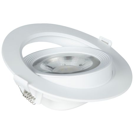Spot Led Circular Tekno Dirigible 12W 6500K - 927899