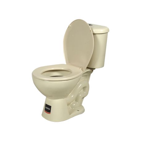 Inodoro Andes Edesa Bone - 947279
