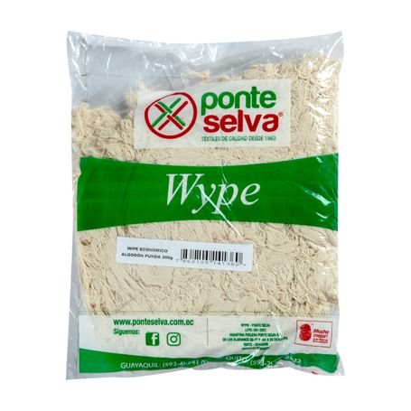 Waipe Algodón Ponte Selva - 947704