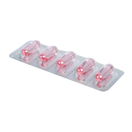 Pack 10 Cápsulas Femen Forte 400mg - 950506