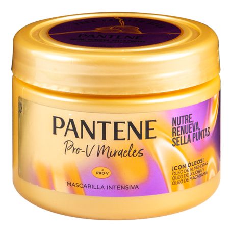 Mascarilla Pantene Intensiva Pro-v Miracles 300ml - 953220