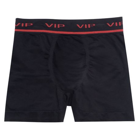 Boxer Hombre Vip Negro - Varias Tallas - 955576