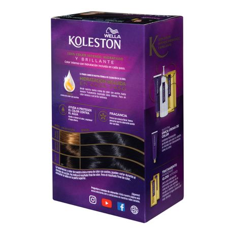 Tinte Wella Koleston - Varios Tonos - 957796