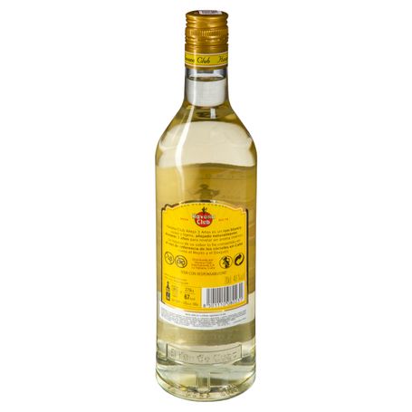Ron Blanco Havana Club Añejo 3 años 700 ml - 958410