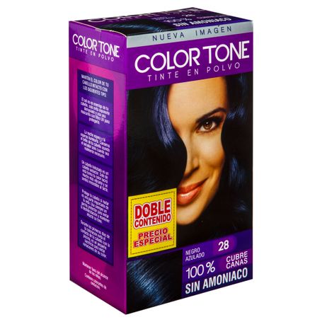 Tinte Color Tone Doble - Varios Tonos - 959187