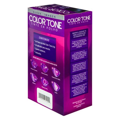 Tinte Color Tone Doble - Varios Tonos - 959187