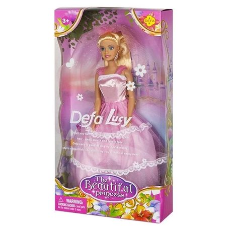 Muñeca Defa Lucy Beautiful Princess Surtido - 961971
