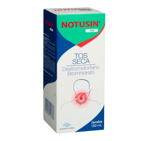 Jarabe Notusin Tos Seca 180ml - 962164