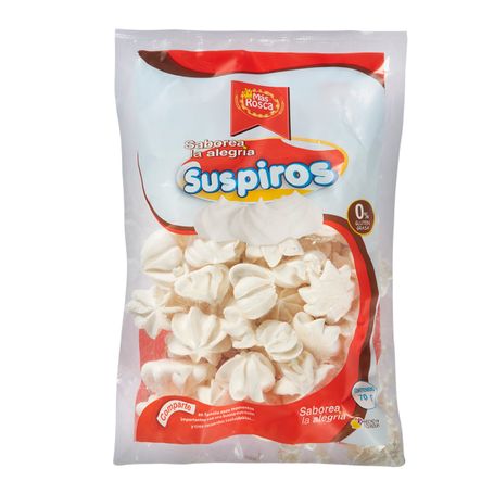 Suspiros Más Rosca 70g - 962863