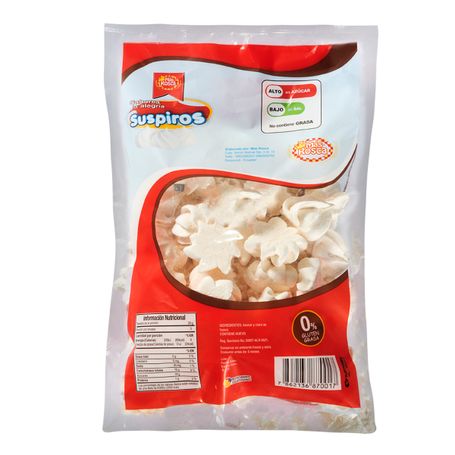 Suspiros Más Rosca 70g - 962863