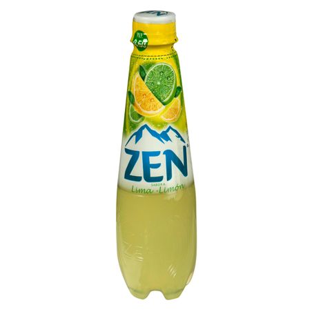 Bebida Zen Gasificada Lima Limòn 370ml - 964188