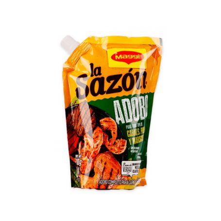 Adobo La Sazón Maggi Doypack 500g - 964733