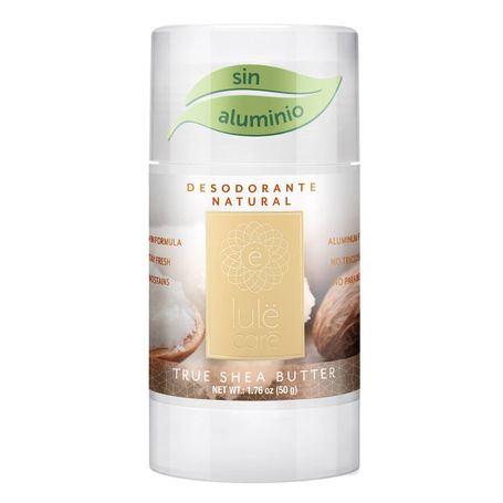 Desodorante Lule Care True Shea Butter 50g - 966349