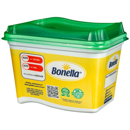 Margarina Bonella 980g - 982170